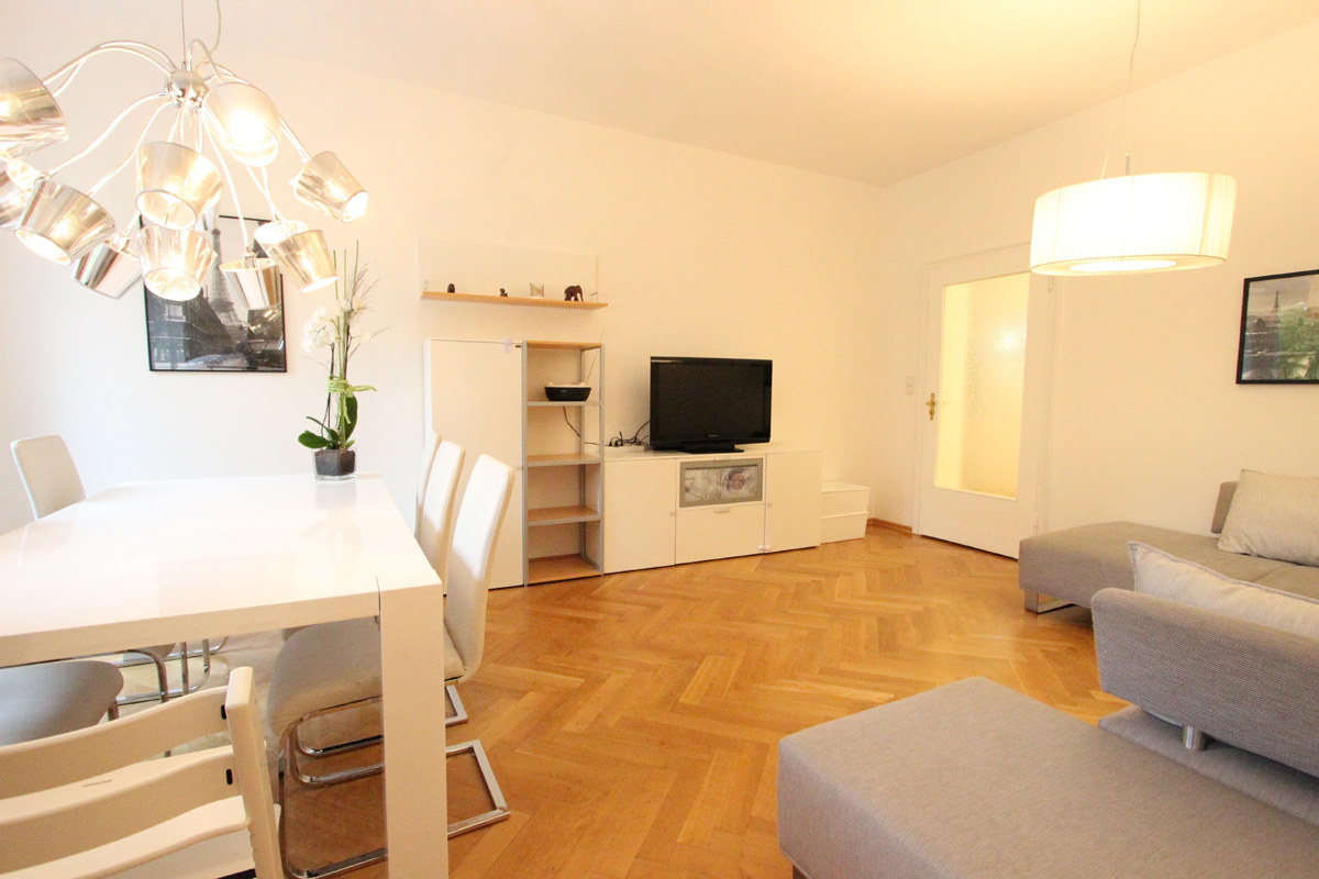 4 Zimmer Wohnung Regensburg