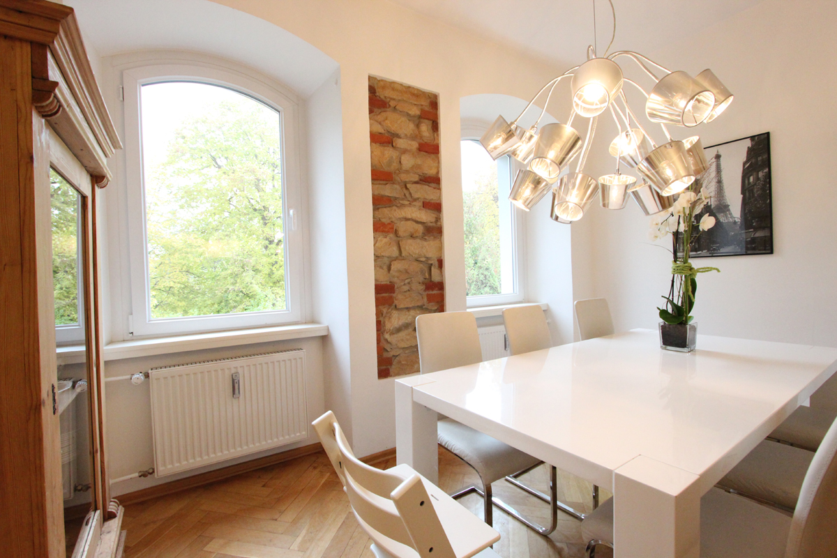 4 Zimmer Wohnung Regensburg