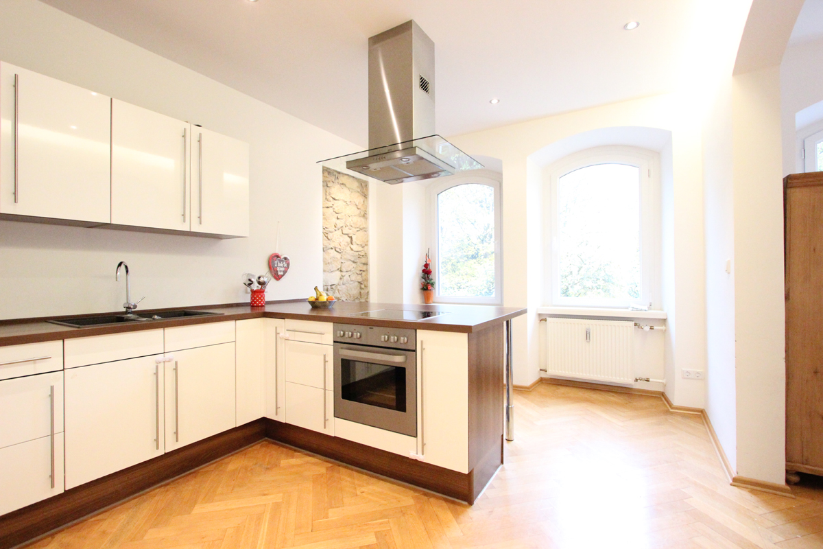 4 Zimmer Wohnung Regensburg