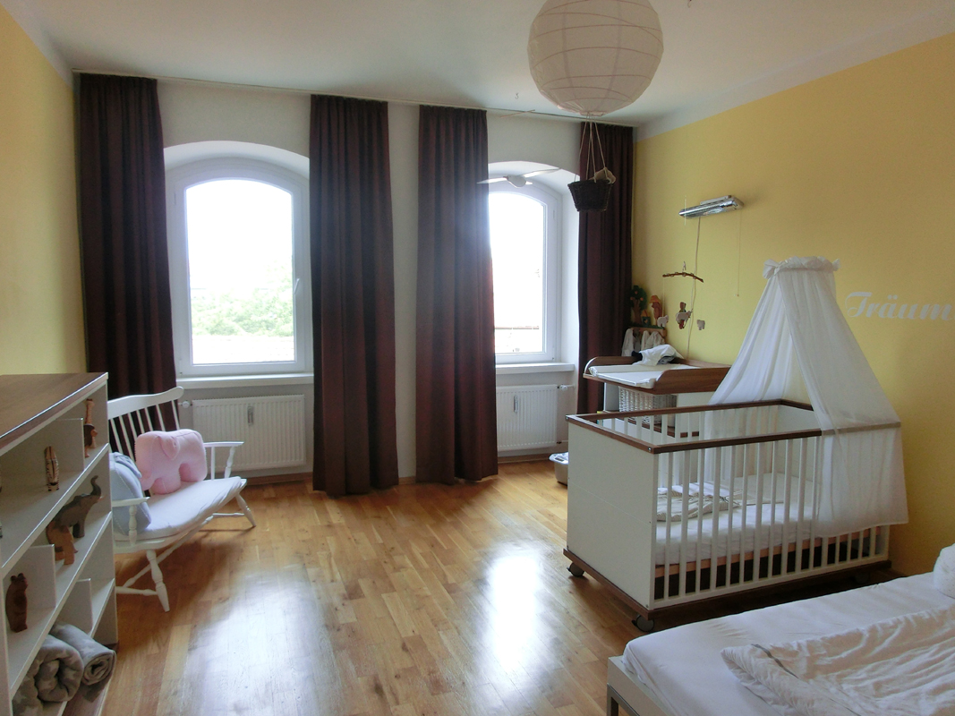 4 Zimmer Wohnung Regensburg